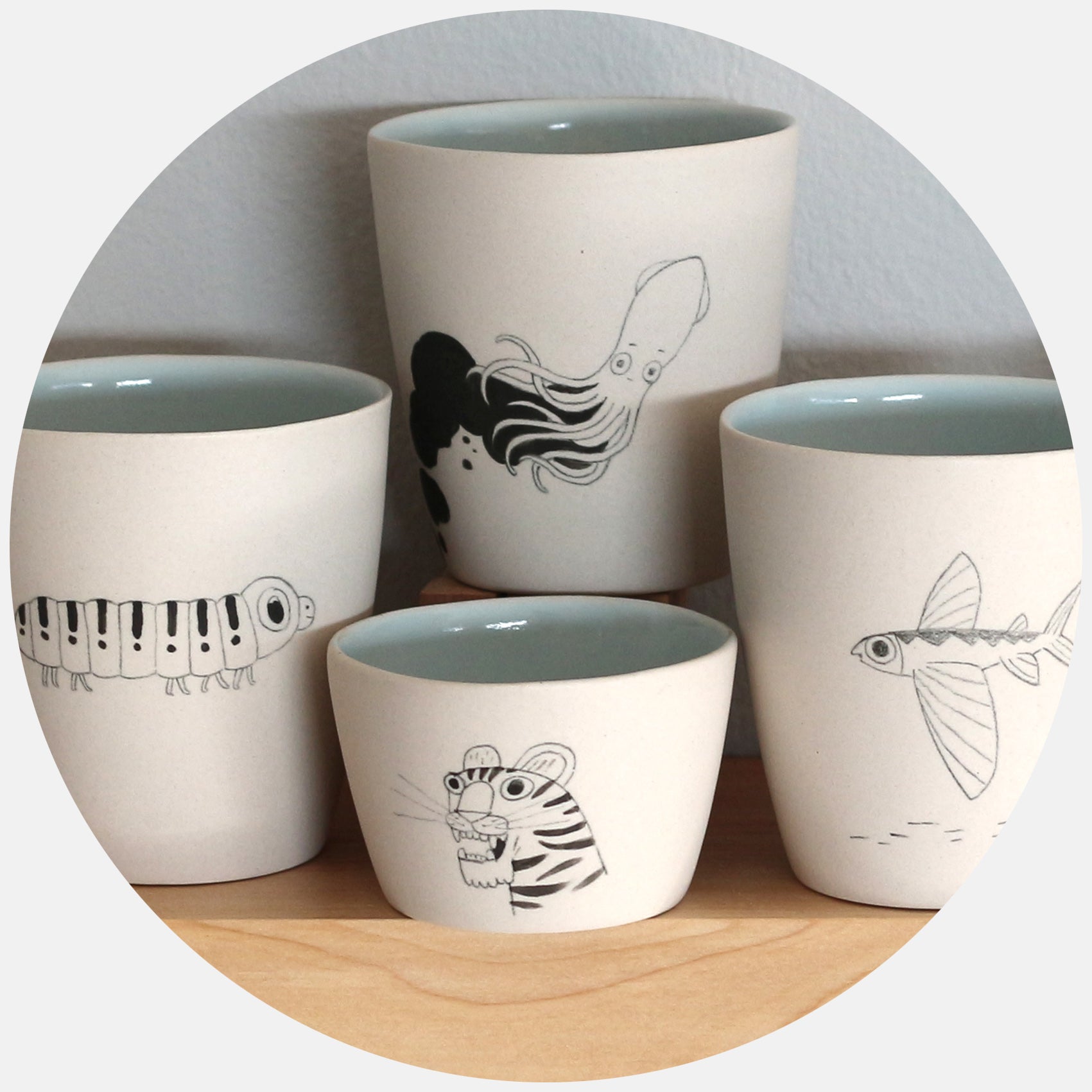 Cups – Patrick Latimer