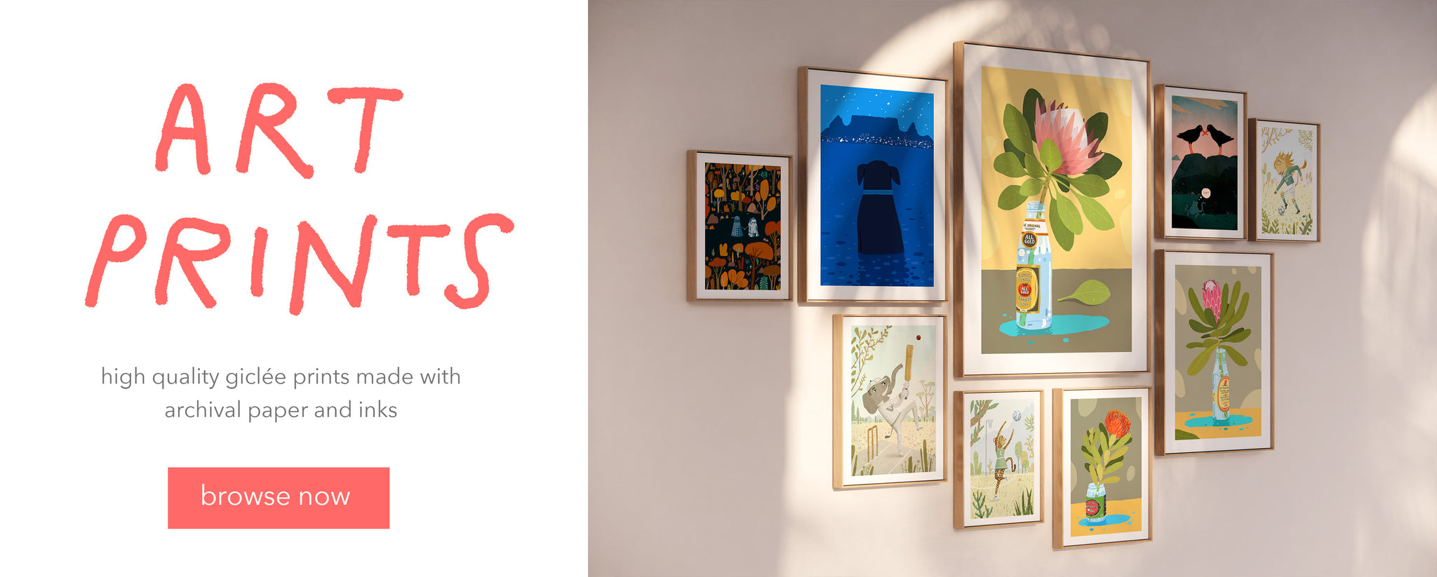 Patrick Latimer | Cape Town Illustrator | South African illustrator