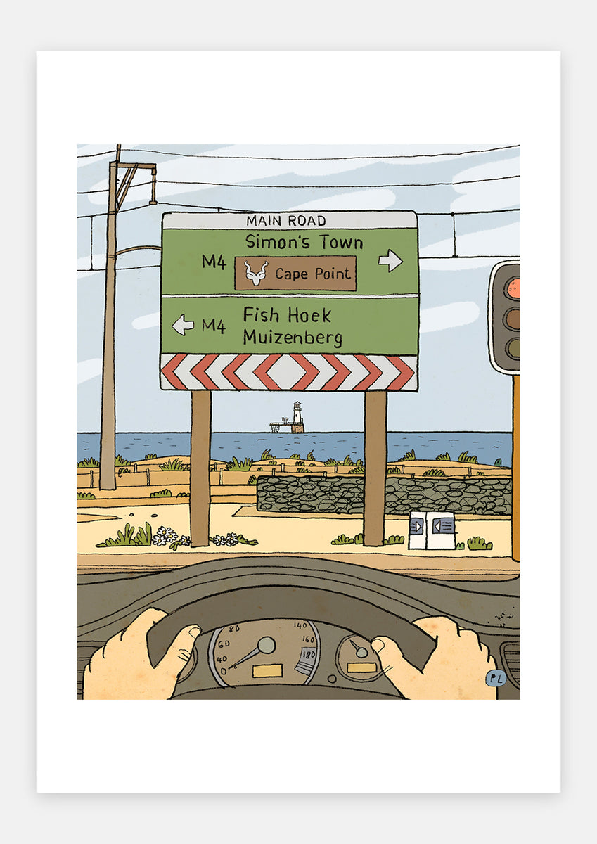 9 Lives! Cats - Art print by Patrick Latimer – Patrick Latimer