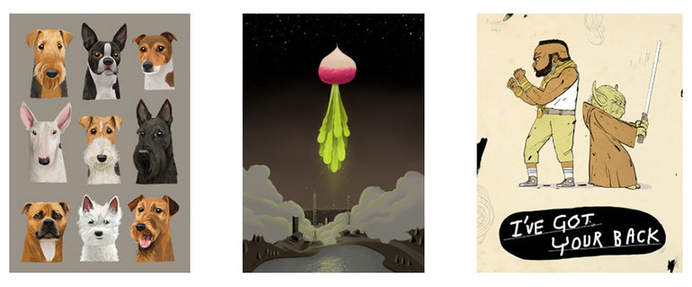 Patrick Latimer | Cape Town Illustrator | South African illustrator