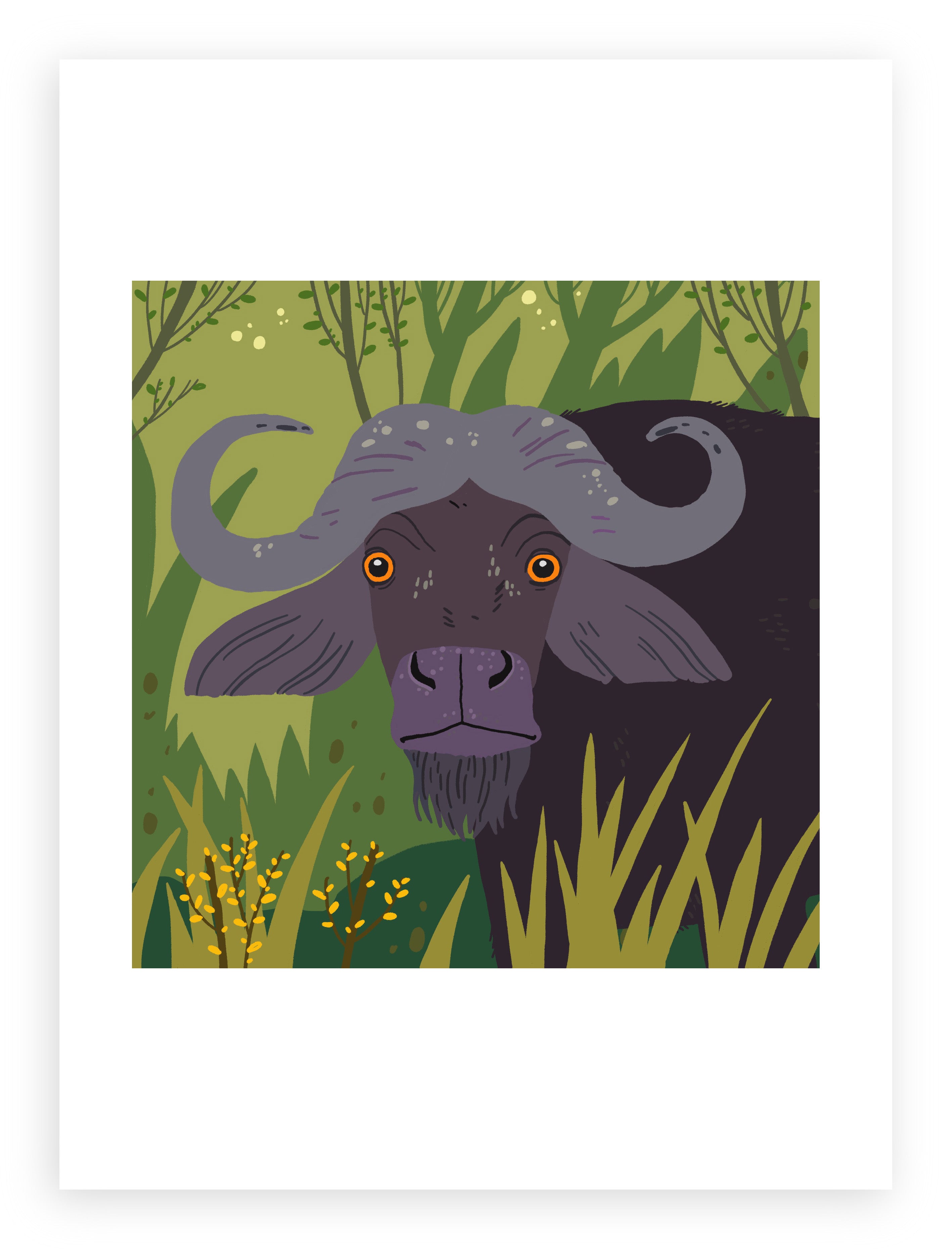 9 Lives! Cats - Art print by Patrick Latimer – Patrick Latimer