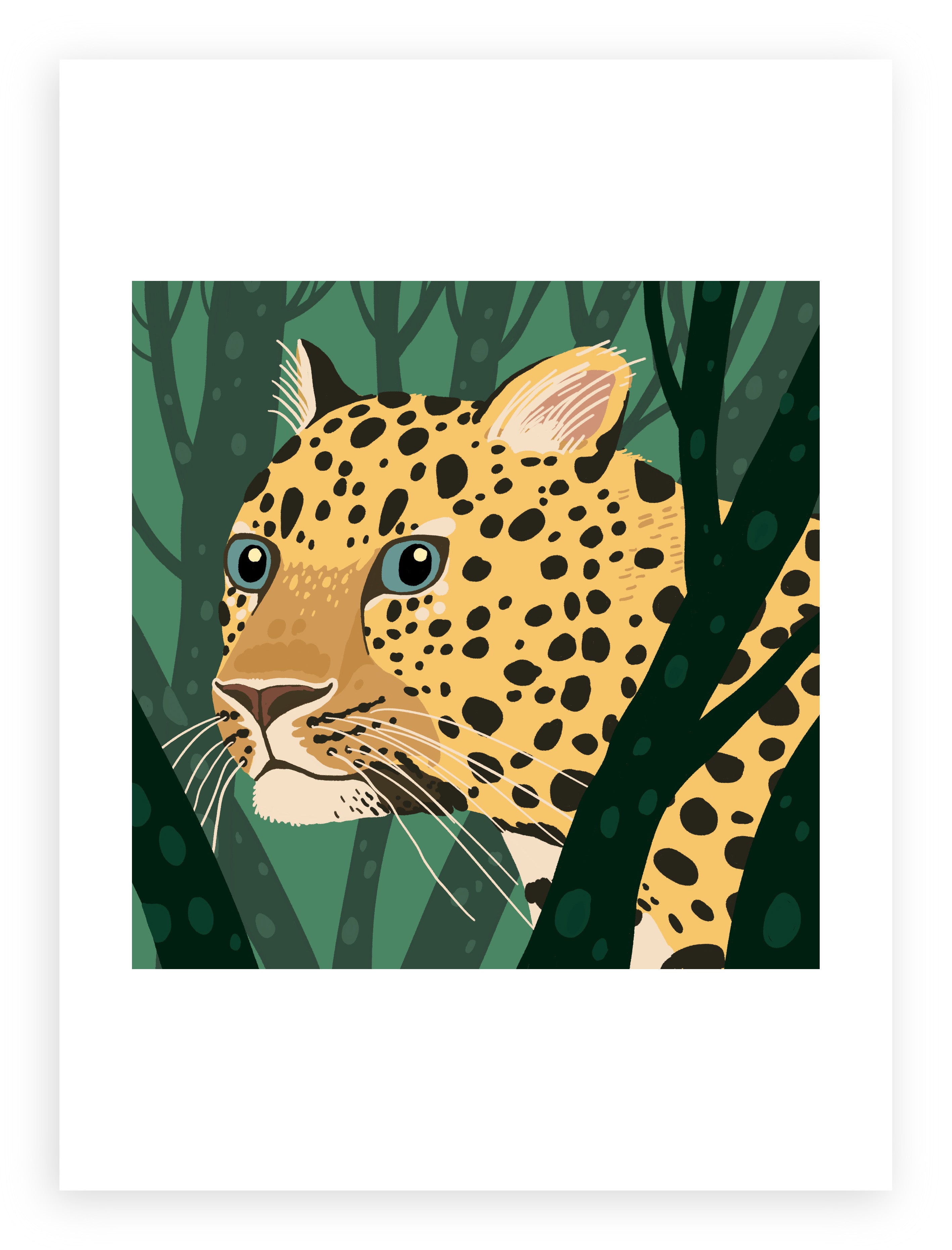 9 Lives! Cats - Art print by Patrick Latimer – Patrick Latimer
