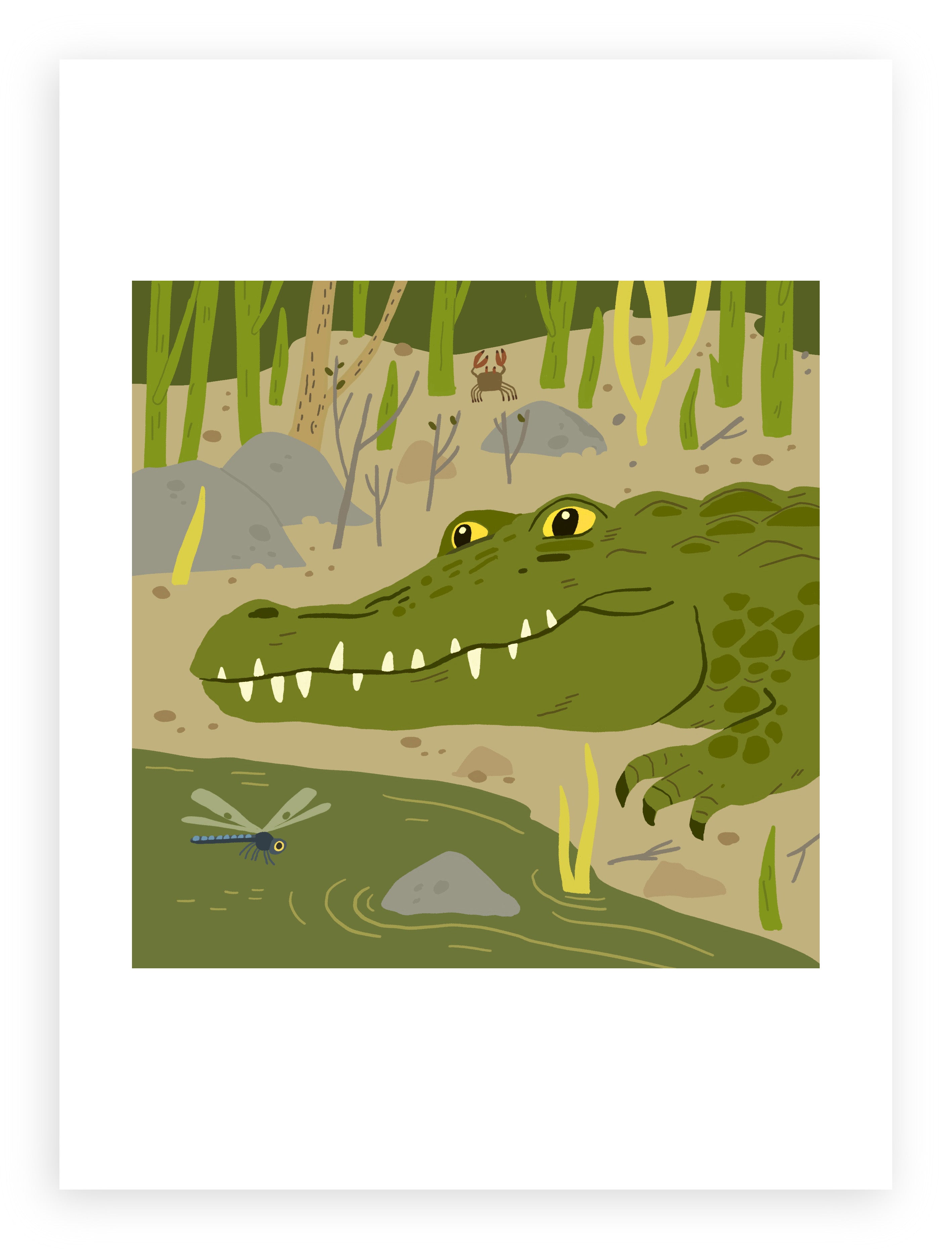 9 Lives! Cats - Art print by Patrick Latimer – Patrick Latimer